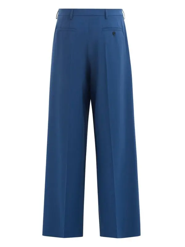 Marni Pleat-detailored Trousers