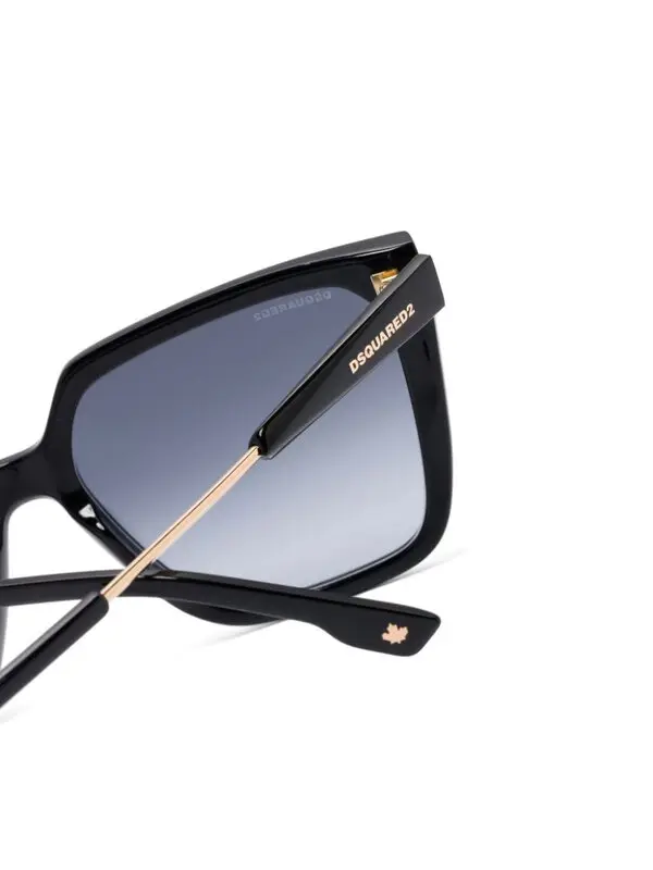 Dsquared2 Butterfly-frame Sunglasses