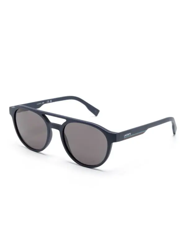Lacoste Round-frame Sunglasses