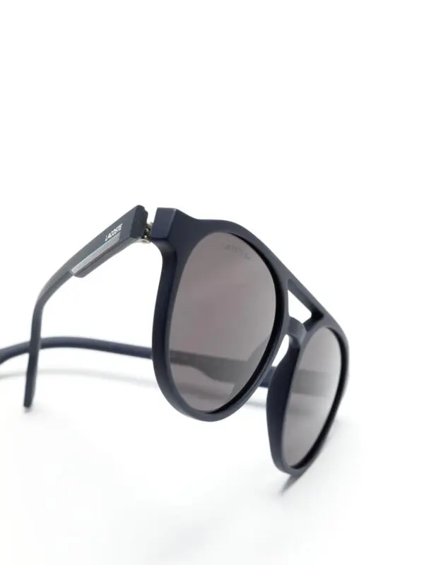 Lacoste Round-frame Sunglasses