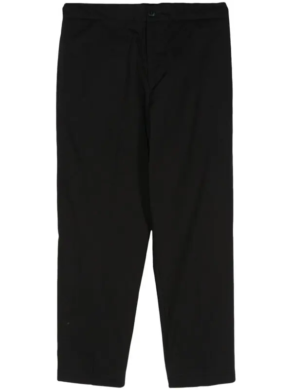 COSTUMEIN Cotton Tapered-leg Trousers