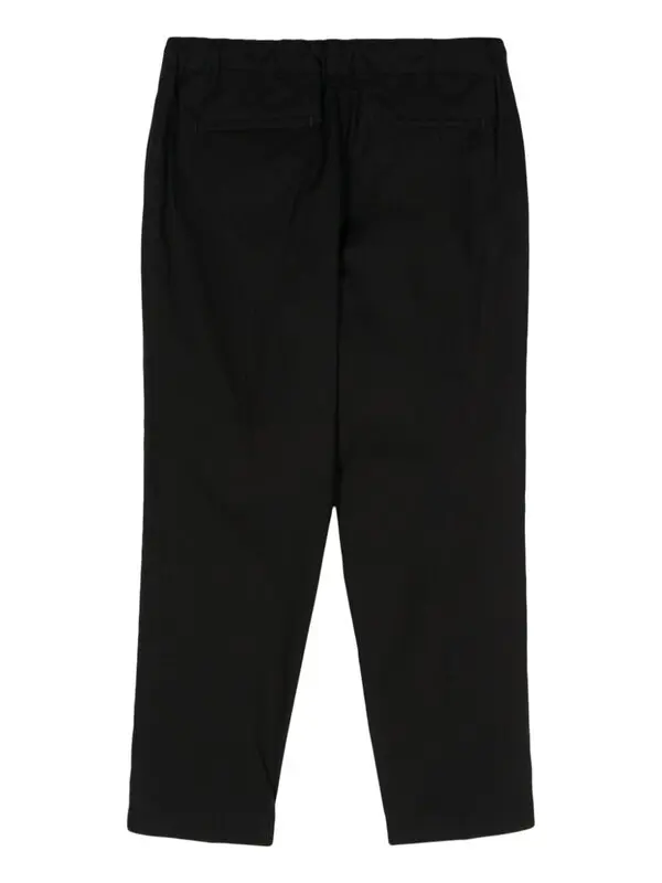 COSTUMEIN Cotton Tapered-leg Trousers