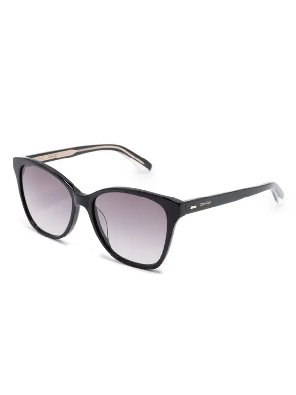 Calvin Klein Square Frame Sunglasses