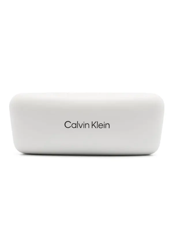 Calvin Klein Round-frame Sunglasses