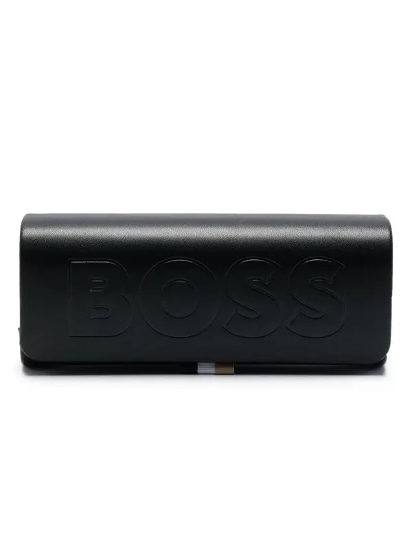 BOSS Square Frame Sunglasses