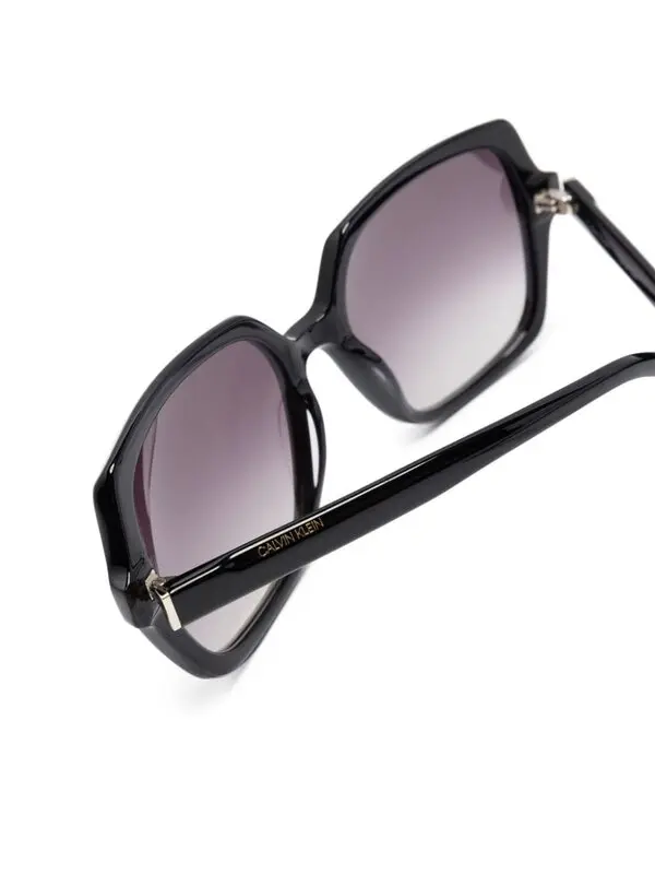 Calvin Klein Oversized Sunglasses