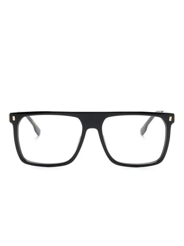 Dsquared2 Square-frame Glasses - Black