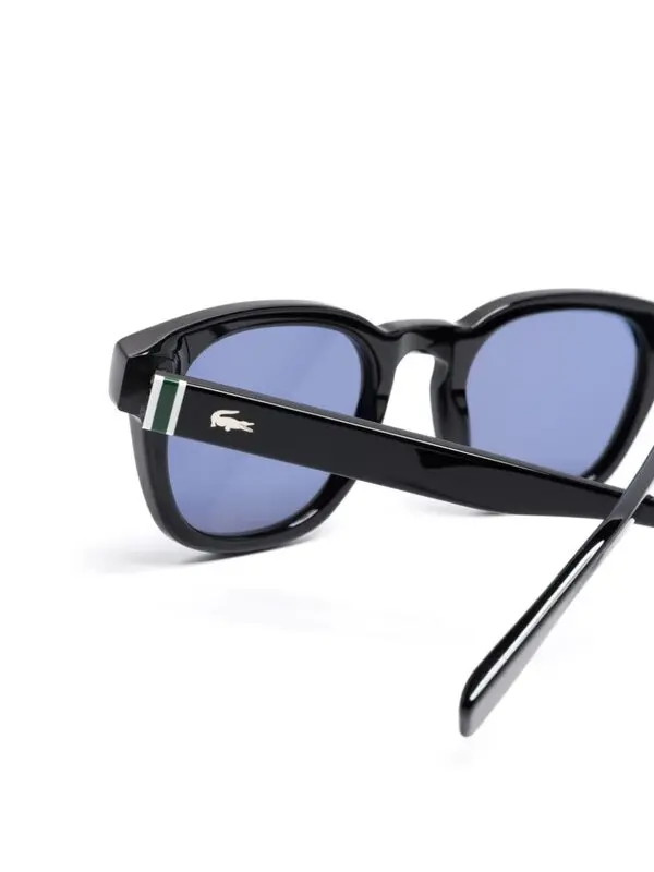 Lacoste Square-frame Sunglasses