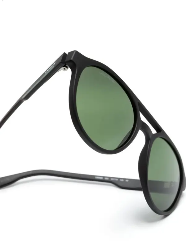 Lacoste Round-frame Sunglasses