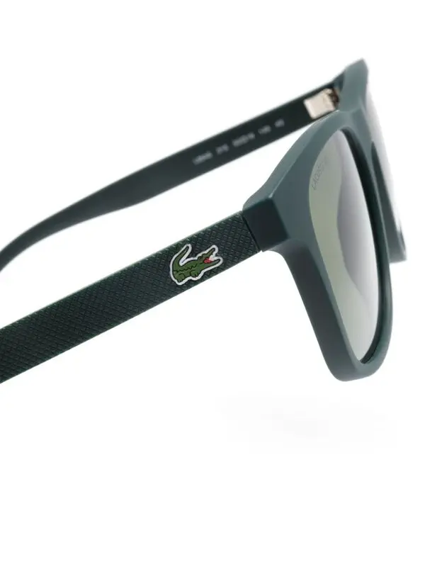 Lacoste Square-frame Sunglasses