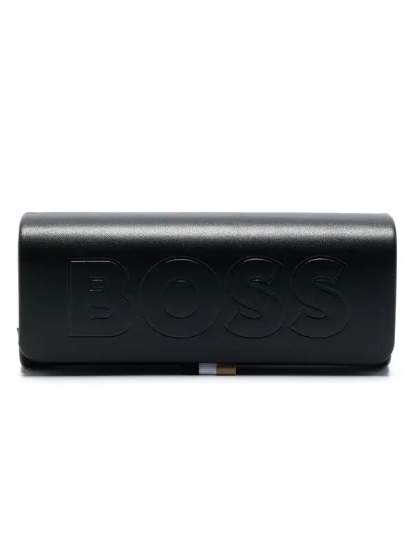 BOSS Rectangle-frame Sunglasses
