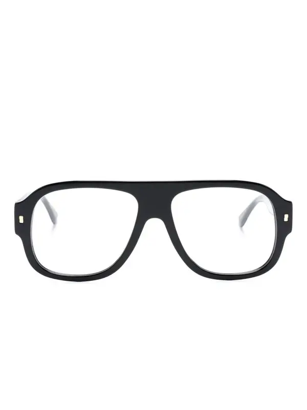 Dsquared2 Oversized Frame Glasses