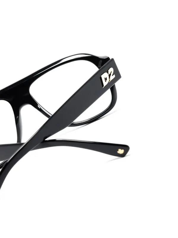 Dsquared2 Oversized Frame Glasses