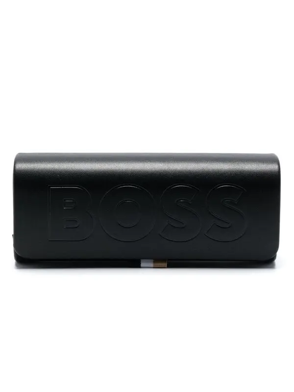Hugo Boss Rectangle-frame Sunglasses