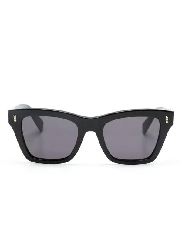 Lanvin 668s Square-Frame Sunglasses In Black - 22% Off 