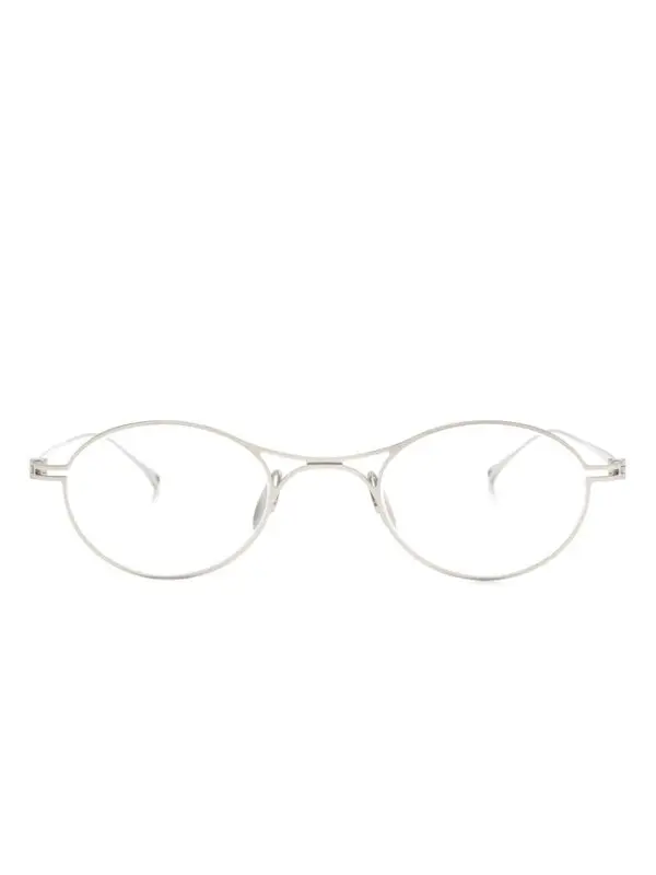 Giorgio Armani Oval-frame Eyeglasses