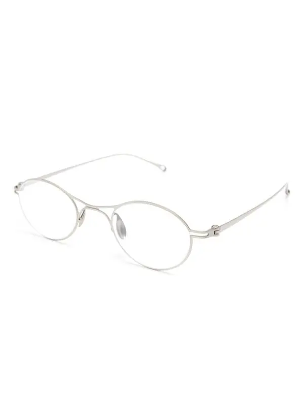 Giorgio Armani Oval-frame Eyeglasses