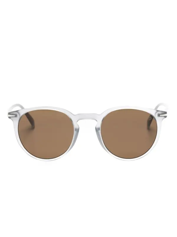 DB EYEWEAR BY DAVID BECKHAM Pantos Frame Sunglasses