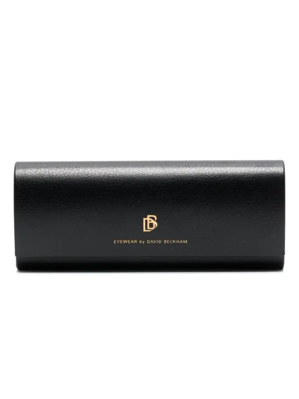 DB EYEWEAR BY DAVID BECKHAM Round-frame Glasses - Brown