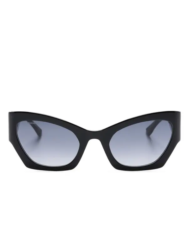 Dsquared2 Acetate Cat Eye Sunglasses