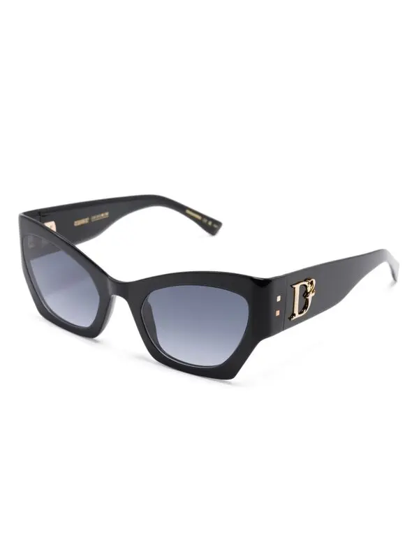 Dsquared2 Acetate Cat Eye Sunglasses