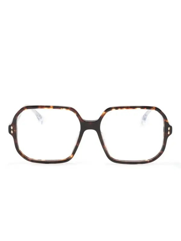 Isabel Marant Oversized Frame Glasses