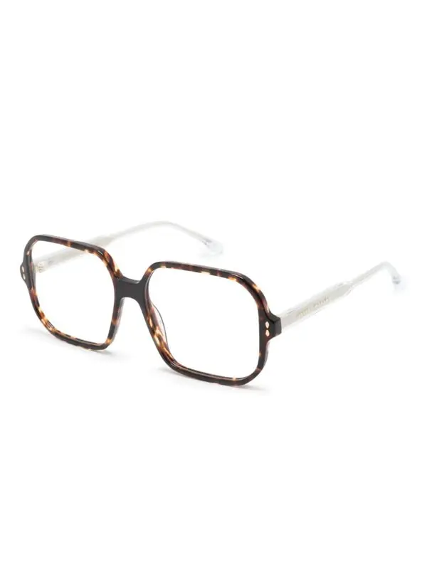 Isabel Marant Oversized Frame Glasses