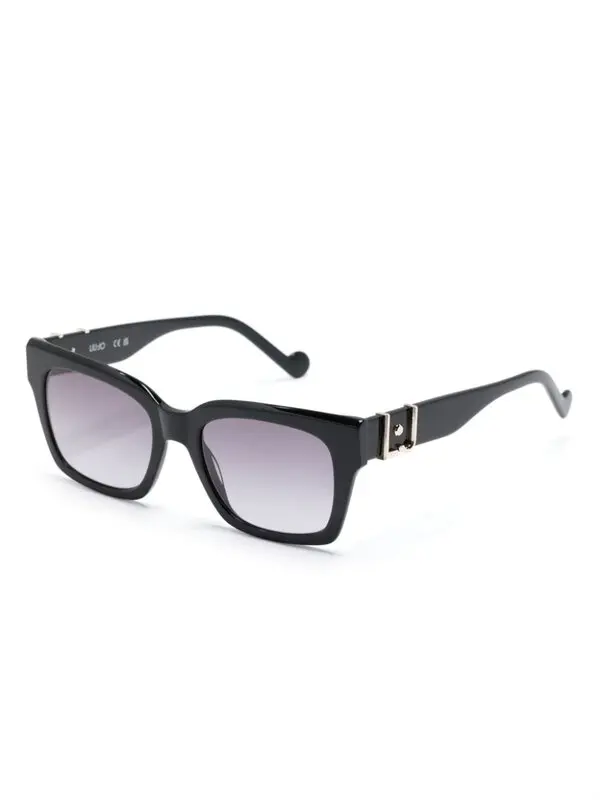 Liu Jo Rectangle-frame Sunglasses