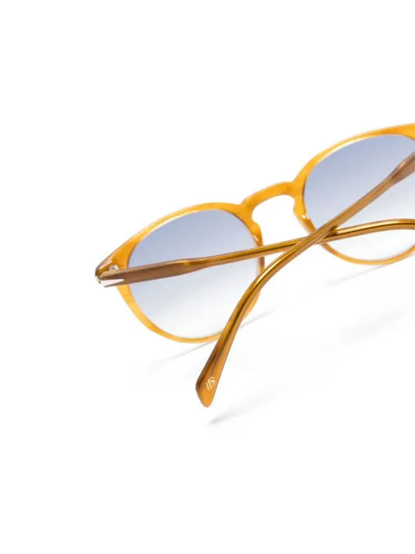 DB EYEWEAR BY DAVID BECKHAM Db 1139 Round-frame Sunglasses