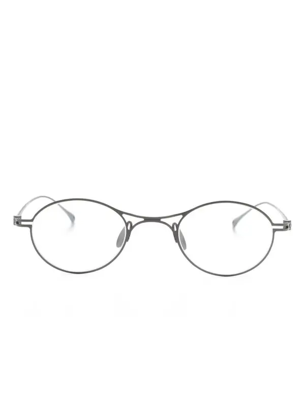 Giorgio Armani Oval-frame Eyeglasses