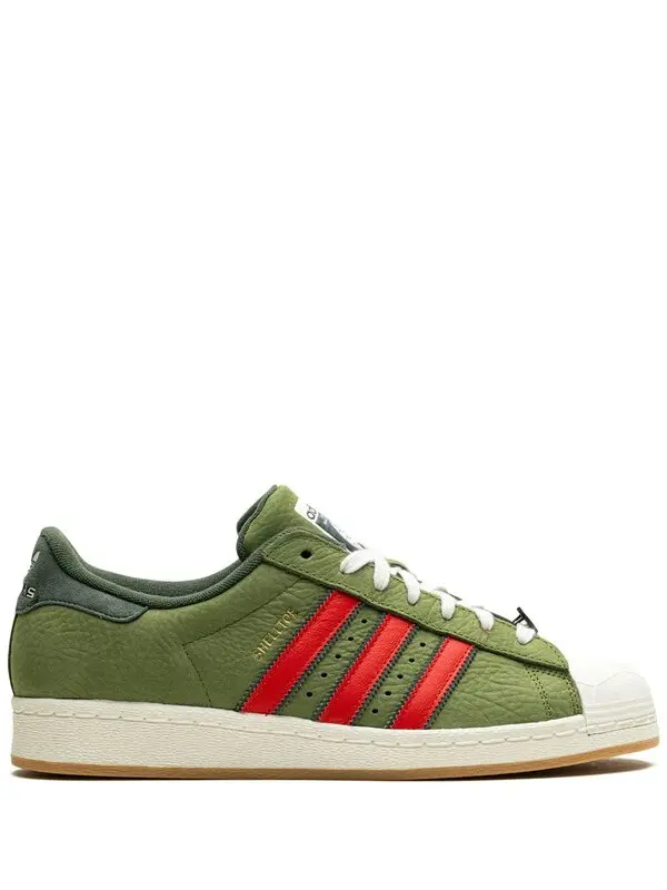 Adidas X Teenage Mutant Ninja Turtles Superstar Sneakers - Green