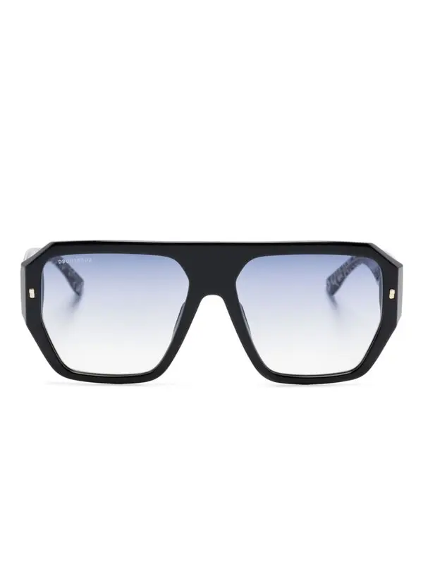 Dsquared2 Pilot-frame Sunglasses - Black