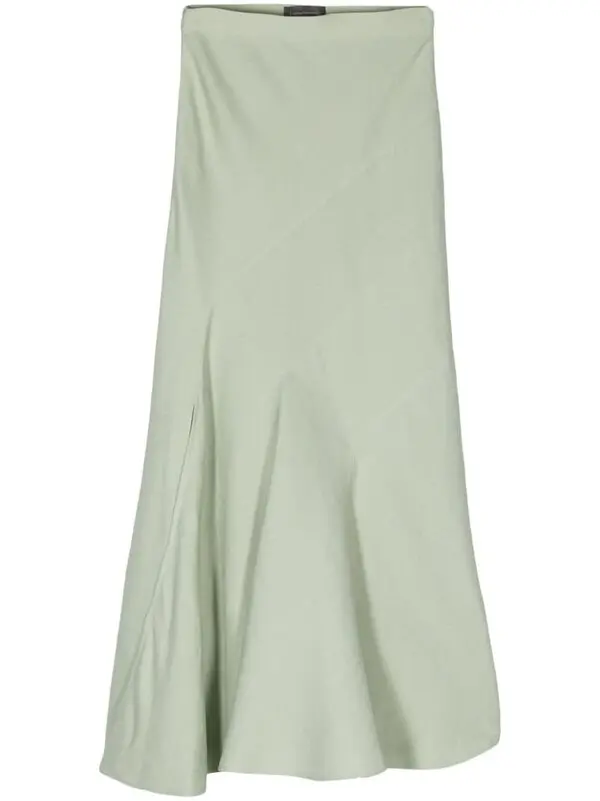 Lorena Antoniazzi Godet Maxi Skirt