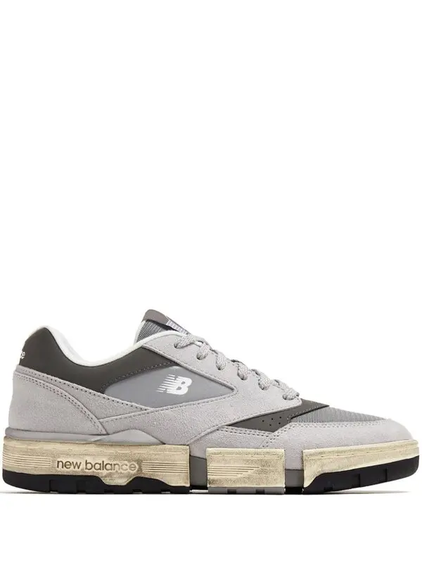 NEW BALANCE X Msftsrep 0.01 Sneakers - Grey
