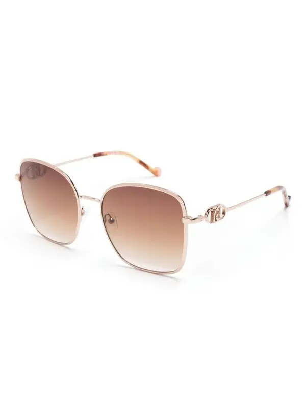 Liu Jo Square Frame Sunglasses
