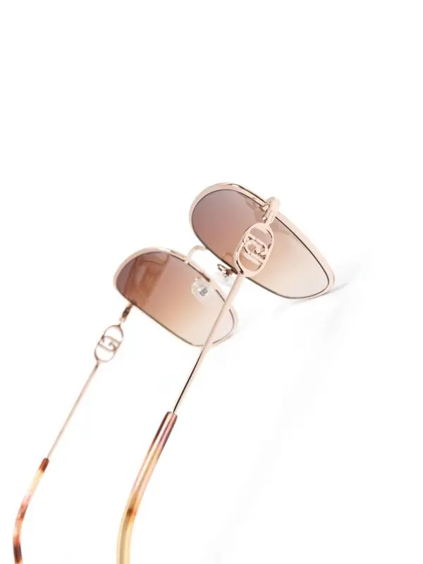 Liu Jo Square Frame Sunglasses