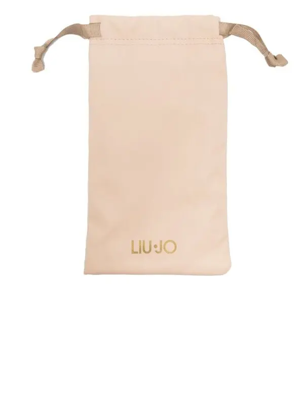 Liu Jo Square Frame Sunglasses