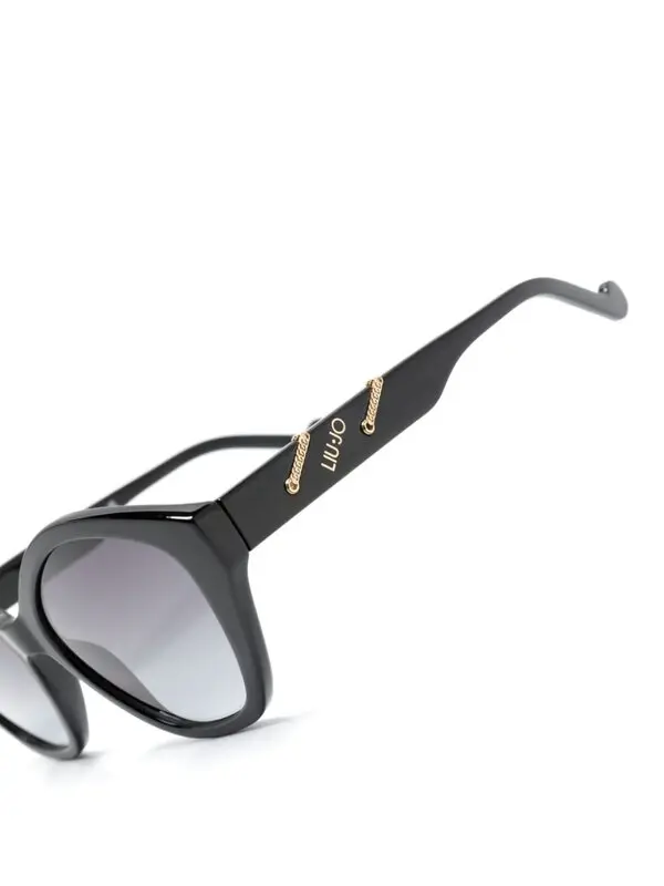 Liu Jo Geometric Sunglasses