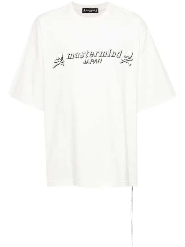 MASTERMIND WORLD Logo-print T-shirt