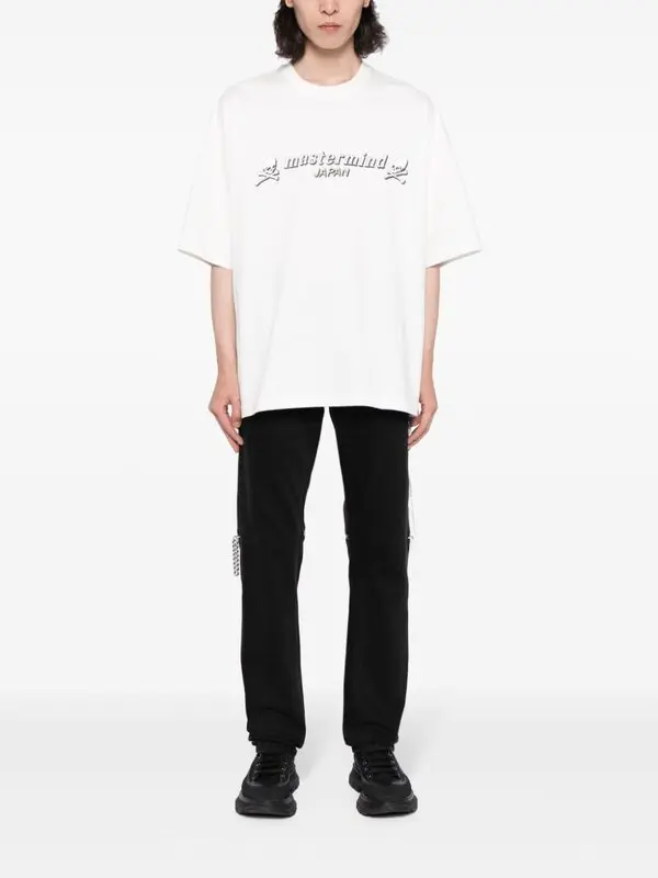 MASTERMIND WORLD Logo-print T-shirt