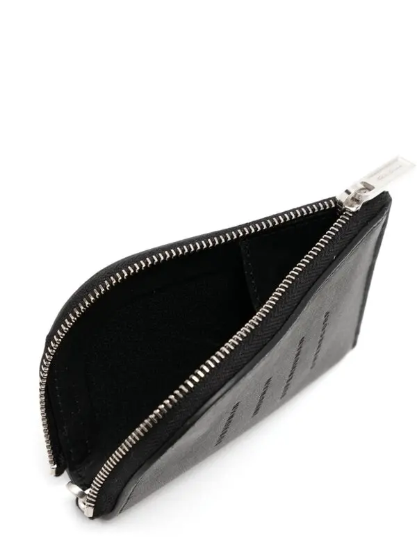 Rick Owens Leather Hook Wallet