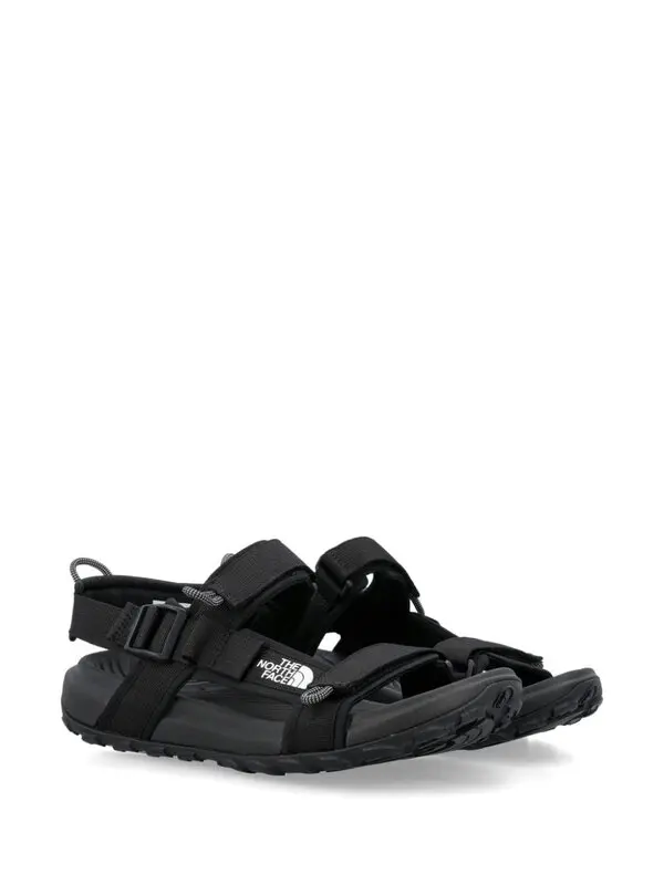 The North Face Explore Camp Sandals - Black