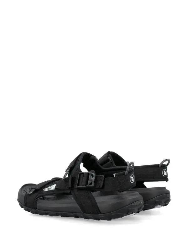 The North Face Explore Camp Sandals - Black