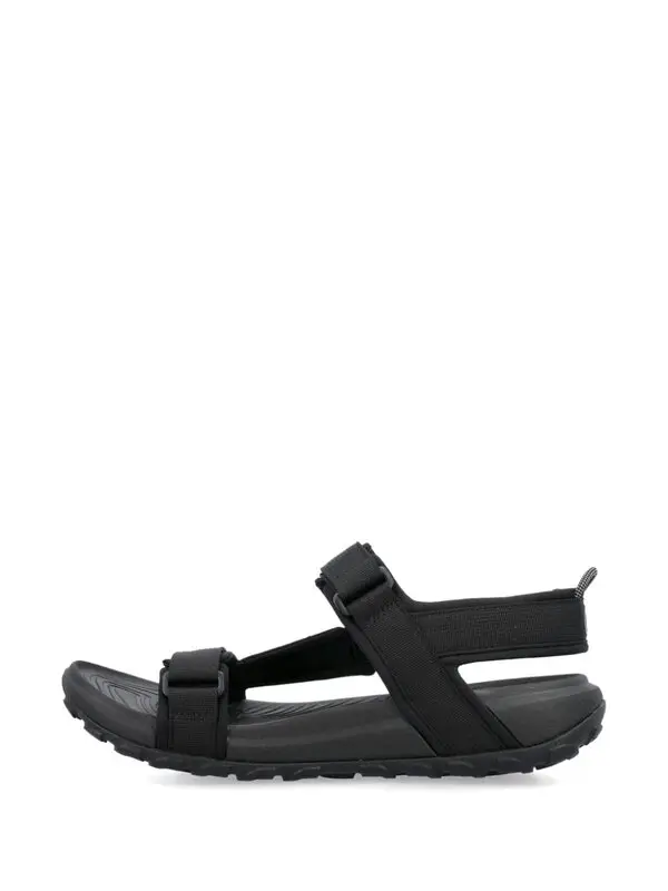 The North Face Explore Camp Sandals - Black