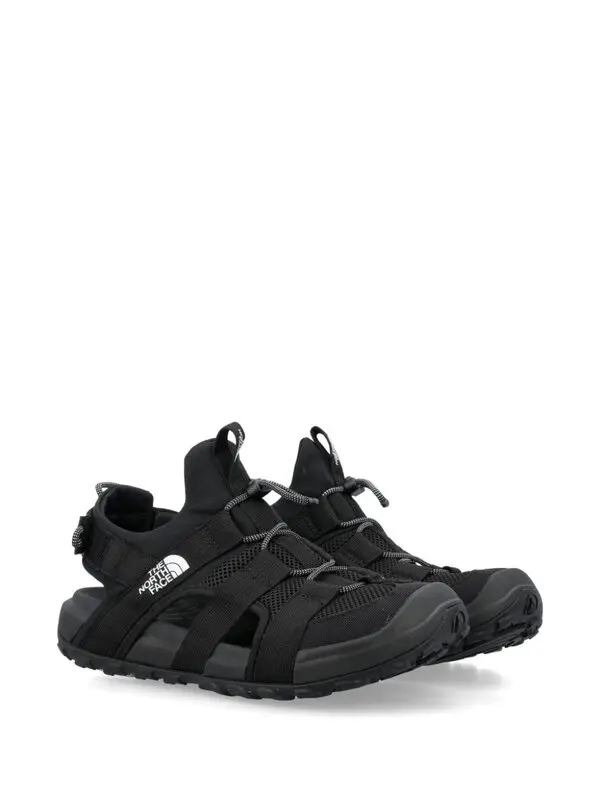 The North Face Explore Camp Cut-out Sandals