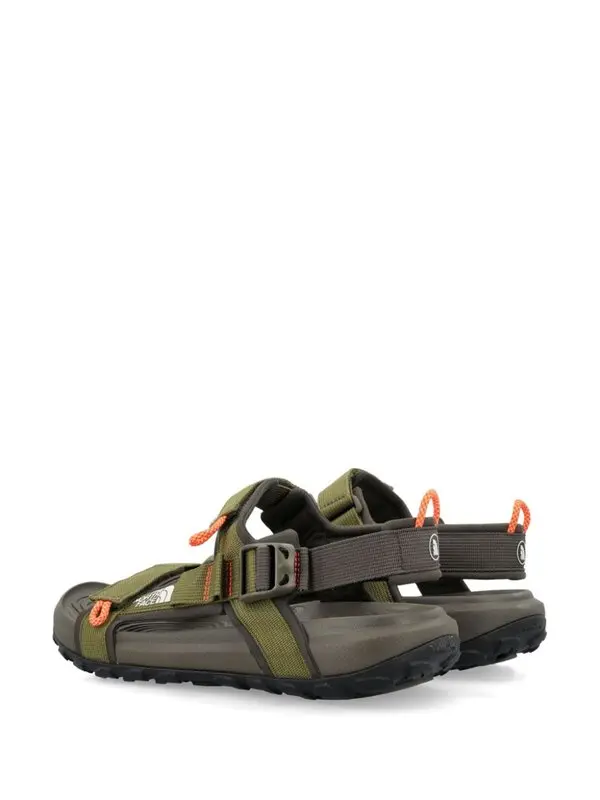 The North Face Explore Camp Touch-strap Sandals - Green
