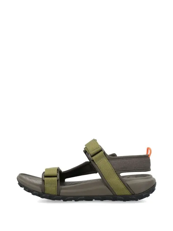 The North Face Explore Camp Touch-strap Sandals - Green