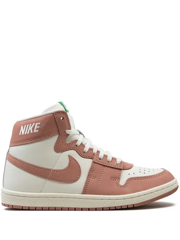JORDAN Air Ship Rust Sneakers - Pink