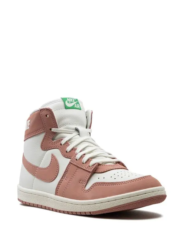 JORDAN Air Ship Rust Sneakers - Pink
