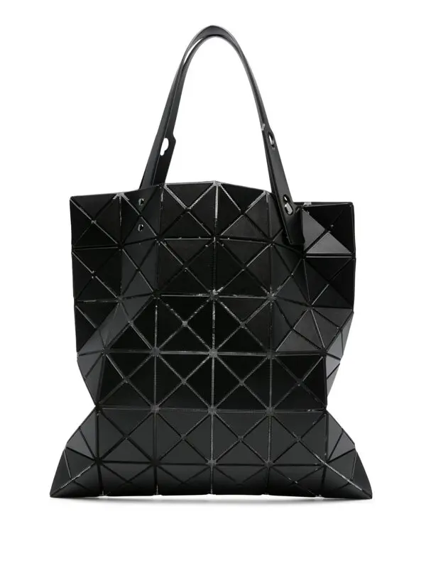 Issey Miyake Lucent Matte Tote - Black